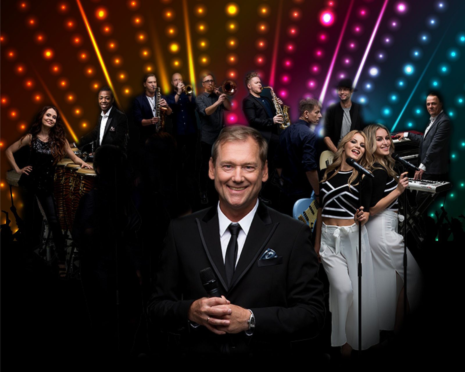 Eesti Ettevõtete Uusaastapidu - Eesti Ettevõtete Jõulupidu